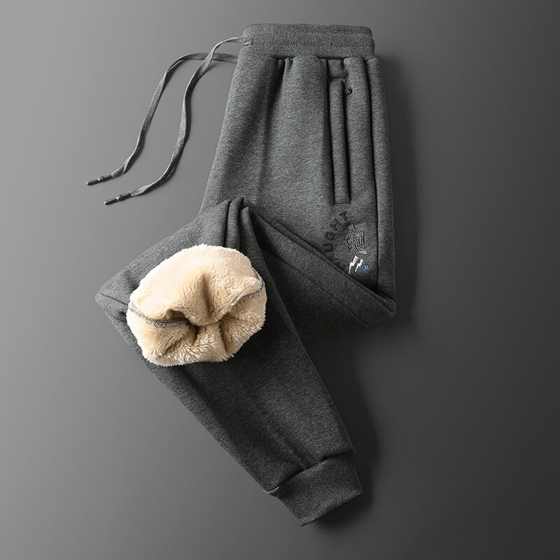 Брюки утеплённые