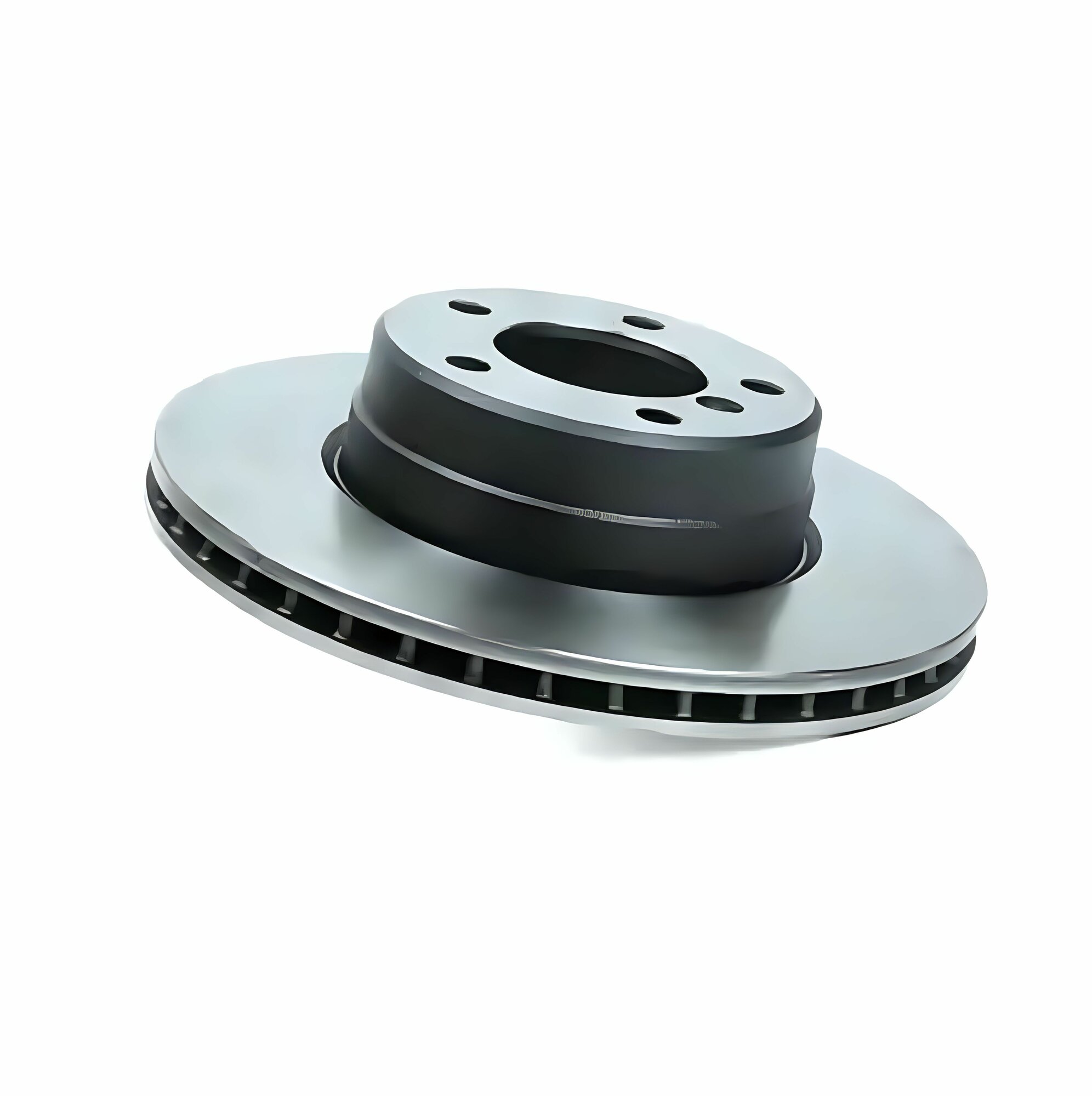 Диск тормозной передний для BMW 5 E60, E61 2.0/2.1/2.5/D 2003-