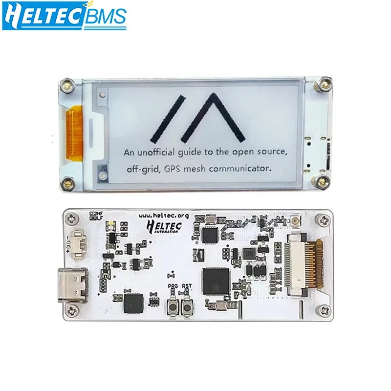 Heltec Wireless Paper Kit 863-928 — фото 1