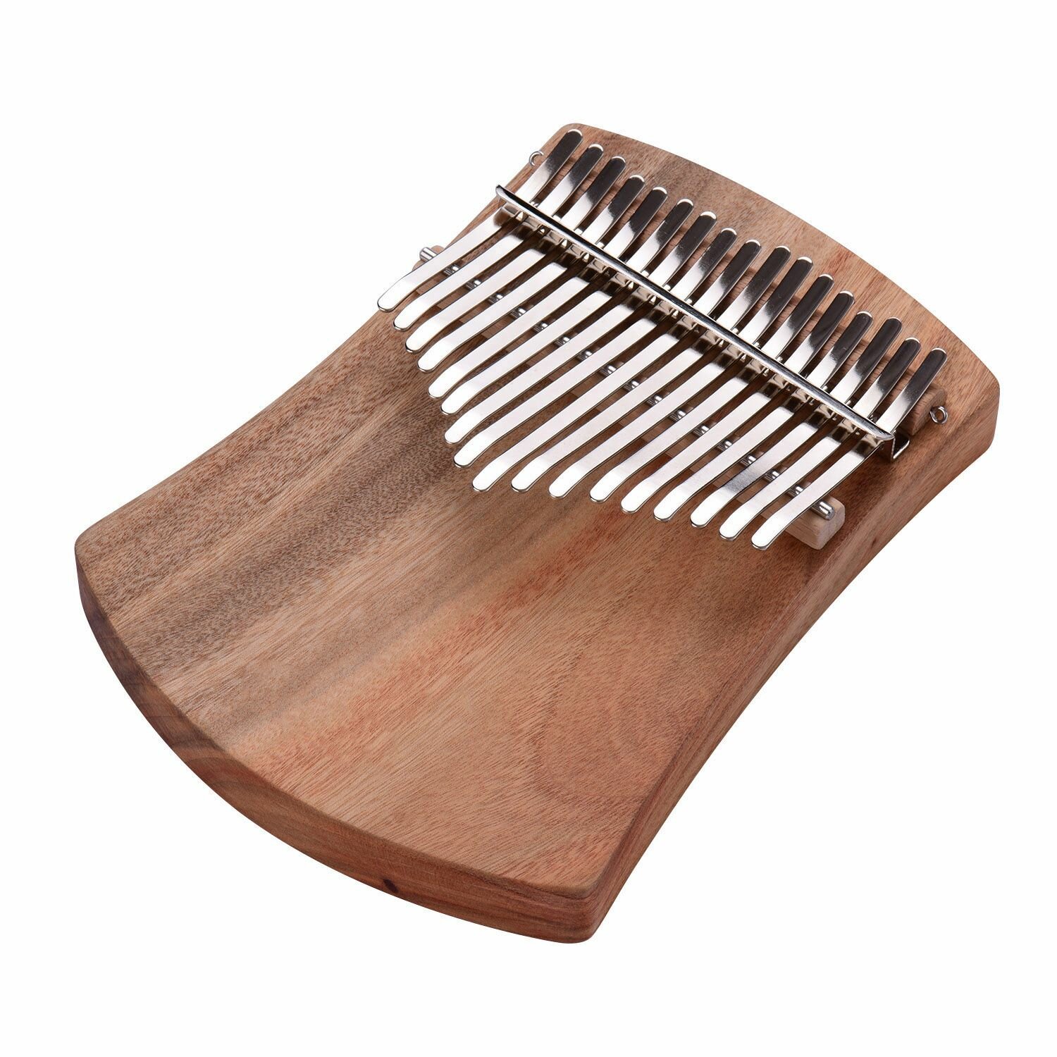 Фортепиано для большого пальца с 17 клавишами Калимба