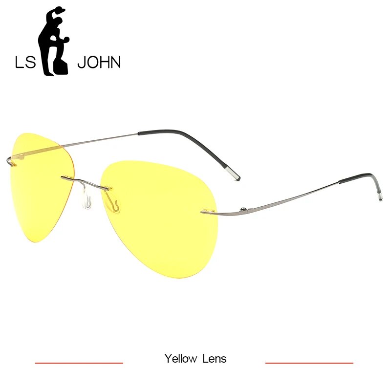Солнцезащитные очки LS JOHN