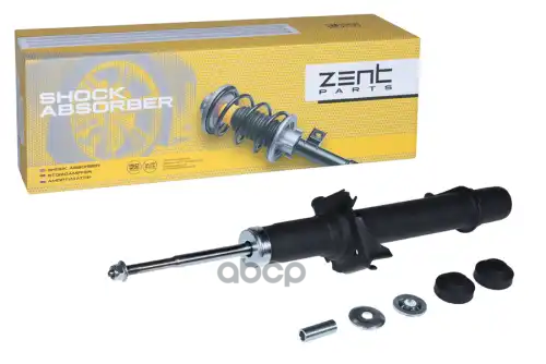 Амортизатор передний правый газовый! Honda Accord all 08> ZENTPARTS арт. Z00902