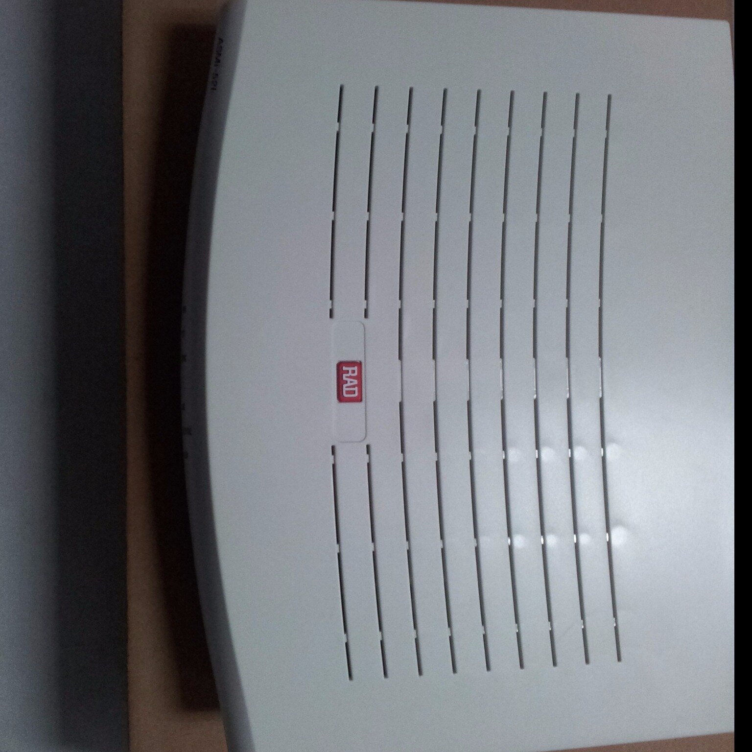 Медиаконвертер, управляемый преобразователь RAD RIC-LC/8E1/4UTP Ethernet to multiple PDH link converter