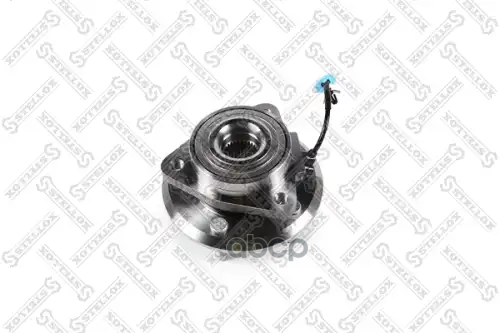 Ступица! в сборе с подш, передняя Chevrolet Captiva 2.0D/2.4/3.2 06> Stellox арт. 4329203SX