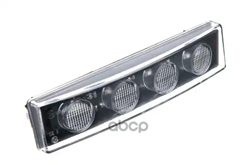 Фонарь стояночный ! LED белый Scania 4/P/R-Ser Stellox арт. 8733500SX