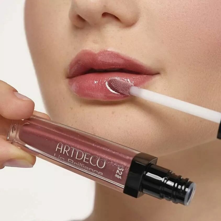 ARTDECO Блеск для губ Lip Brilliance, № 52 Brilliant Rose Blossom, 6 мл