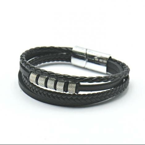 Жесткий браслет, металл