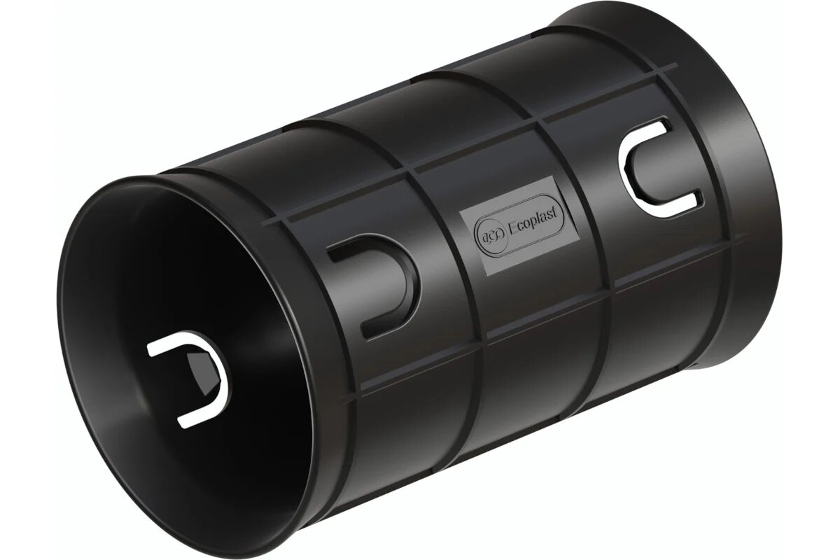 Экопласт MN110 Муфта для труб D110мм (1шт) 84110-1