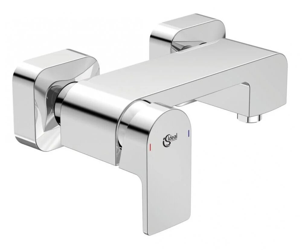 Смеситель для душа однорычажный Ideal Standard Edge A7120AA, хром