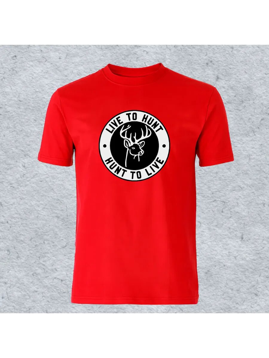 Футболка Jägermeister Егермейстер