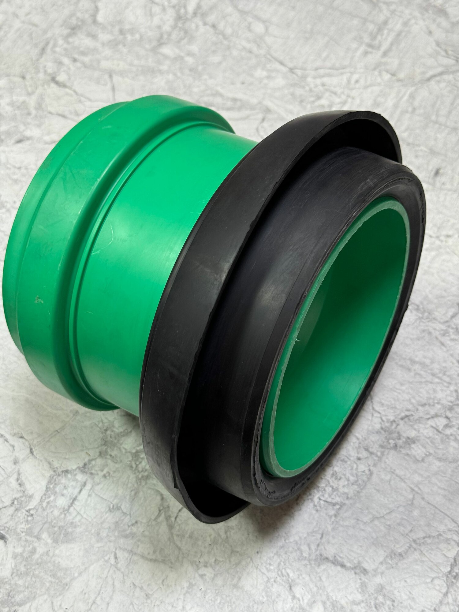 Врезка в септик под трубу 160 мм Ostendorf