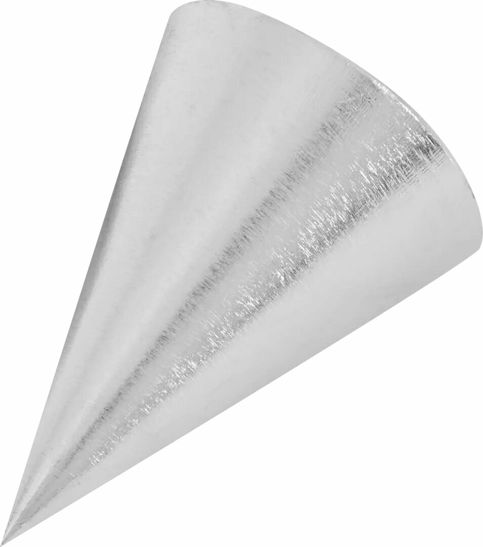 Отвес строительный 3893 конус 400 г шнур 5 м