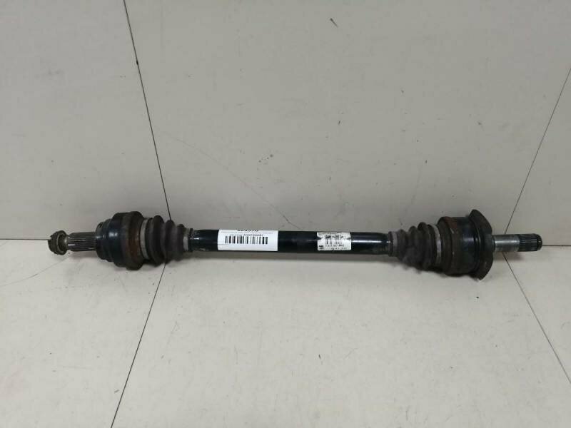 Привод задний левый BMW 7-Series F01 2008-2015 кат.номер: 33207566087 33207577507