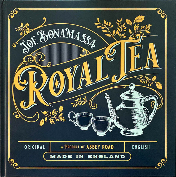 Винил Joe Bonamassa. Royal Tea (2LP+CD+Box Set, LP, Album, Stereo, Limited Edition , 1,)