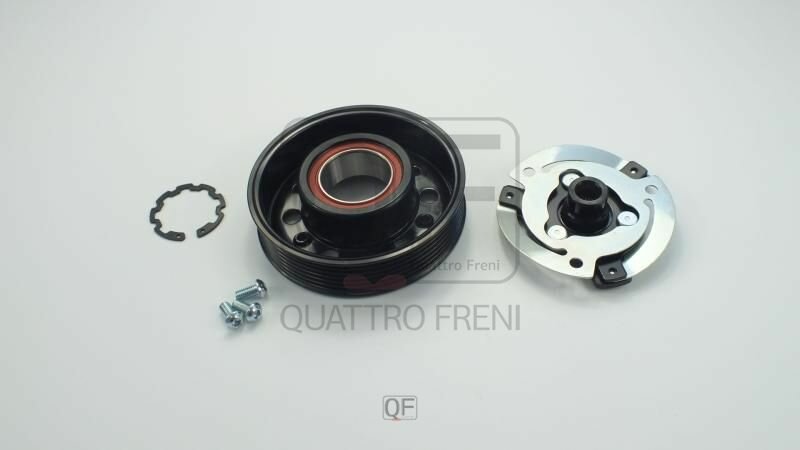 QF80Q00067 Шкив BMW компрессора кондиционера