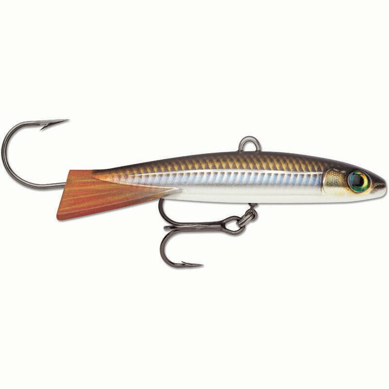 Балансир для рыбалки Rapala Jigging Rap Magnum 07 SMB 7 см 32 гр