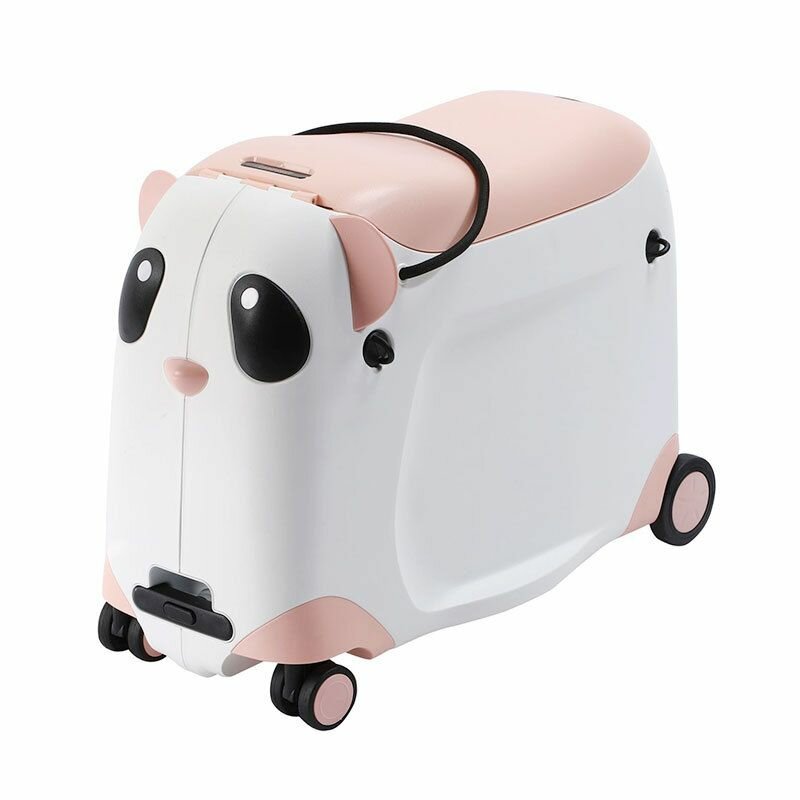 Чемодан-самокат