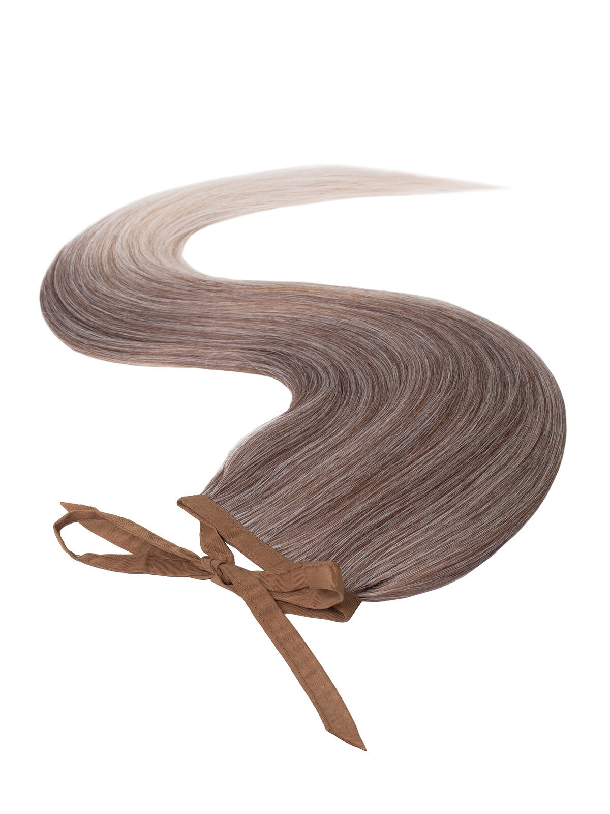 Hairshop Хвост на ленте HairUp! цвет T18/56C 65 см (95 гр)