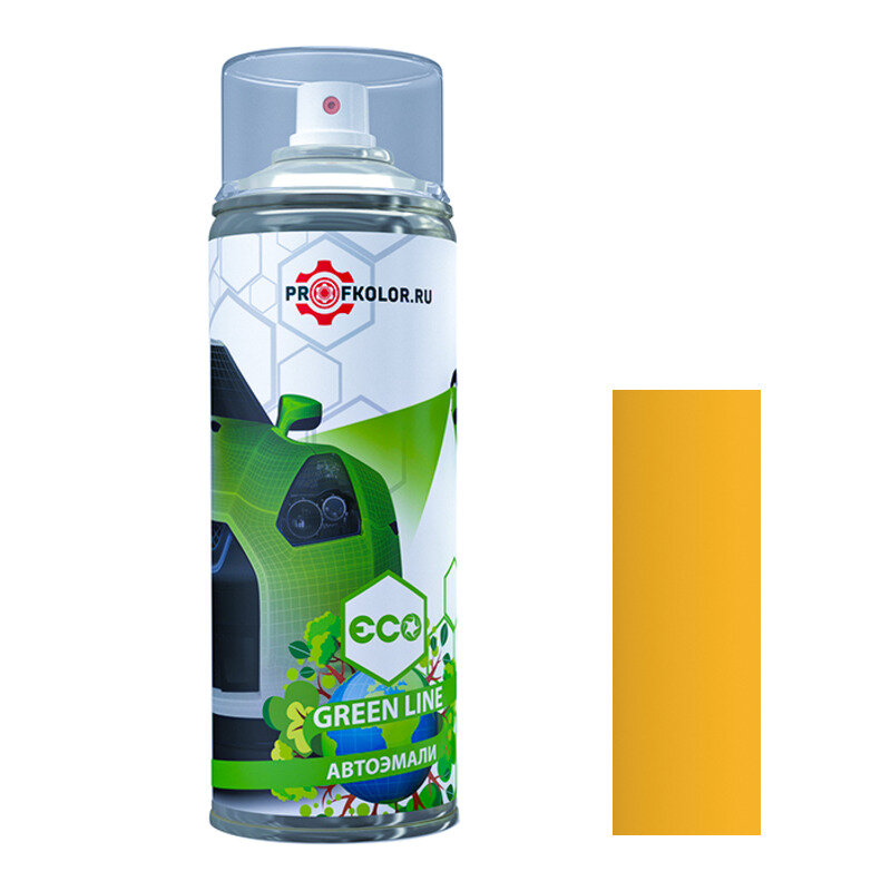 Автомобильная аэрозольная краска на Volkswagen код краски VW1014