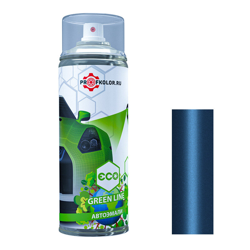 Автомобильная аэрозольная краска на Land Rover код краски ROV9704