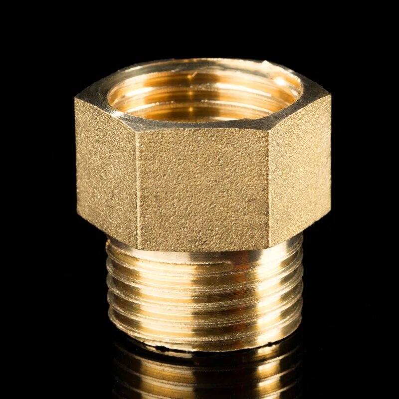 Медные фитинги G1/8"-G1/4" BSP