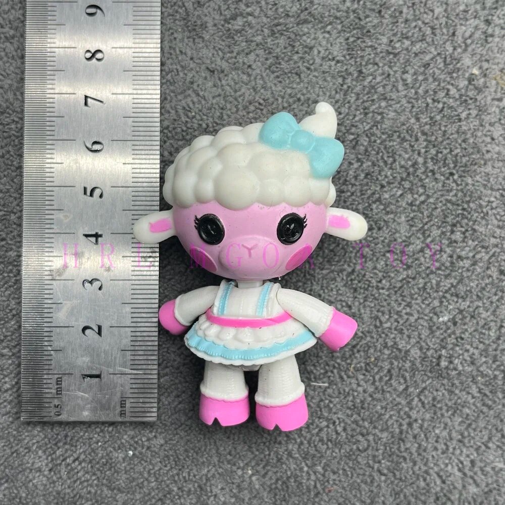 Lalaloopsy Little Sister куклы пластик 8 см