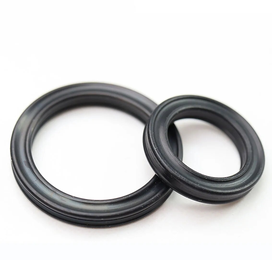 Черные NBR X-образные уплотнения CS 5,33 мм, внутренний диаметр 10,46-658,88 мм, уплотнительные кольца с четырьмя губами, прокладки, маслостойкие и водонепроницаемые
