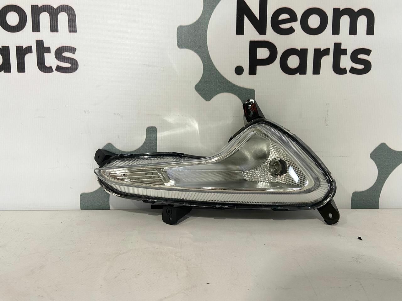 ПТФ левая Hyundai Solaris 1 2014-17