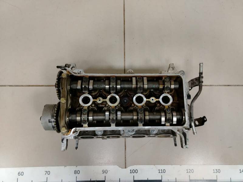 Головка блока цилиндров Great Wall Hover M4 2013-2016 кат.номер: 1003100EG01