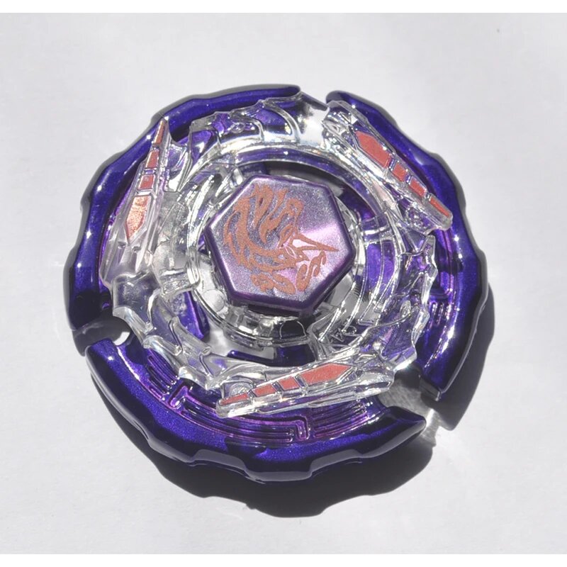 Волчок Beyblade AURORA Фиолетовый WBBA LIMITED