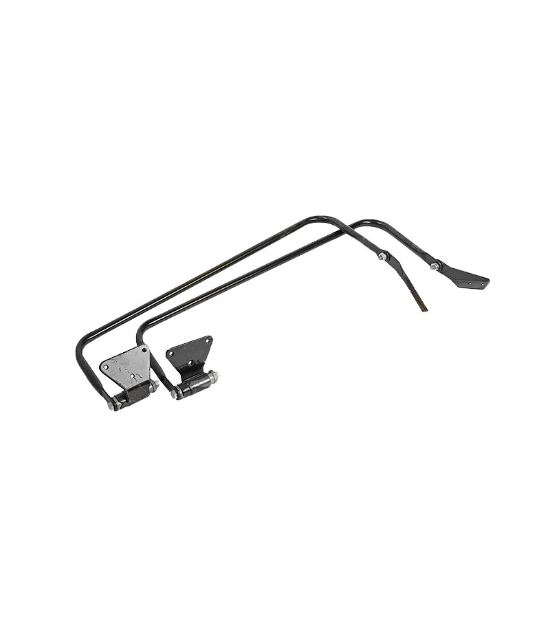 Кронштейн КАМАЗ зеркала левый правый дуга комплект