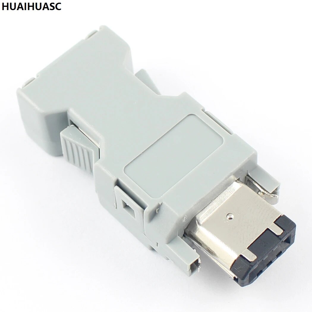 Firewire IEEE 1394 женский 6-контактный разъем HUAIHUASC