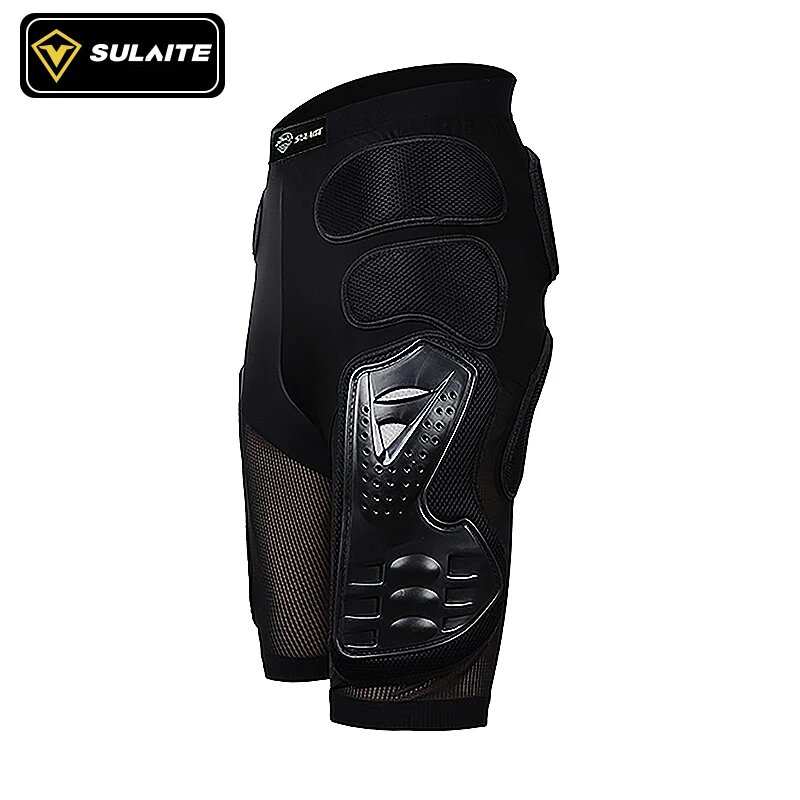 Защитные шорты SULAITE, XXL, Armor shorts