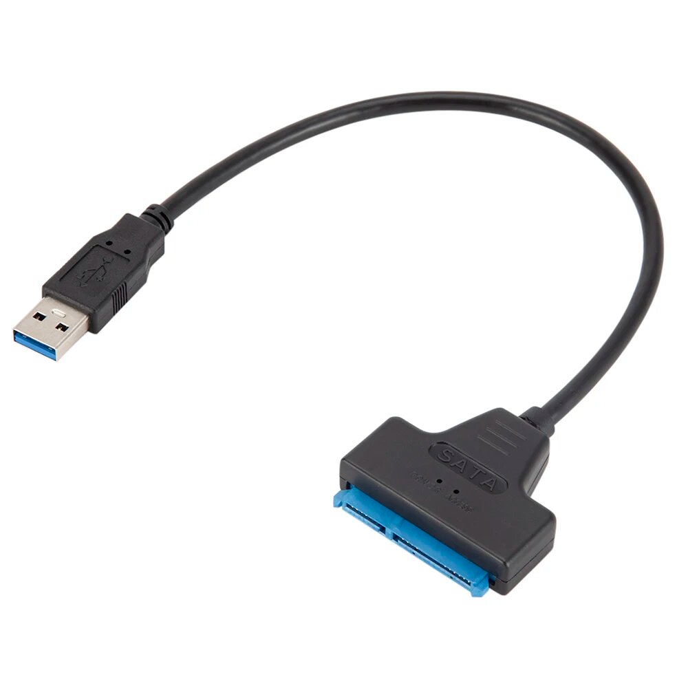 YiFanHeRong Кабель SATA USB 3.0 для 2,5-дюймового жесткого диска