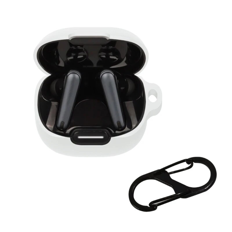 Чехол для наушников Anker Soundcore Liberty 4 NC силиконовый