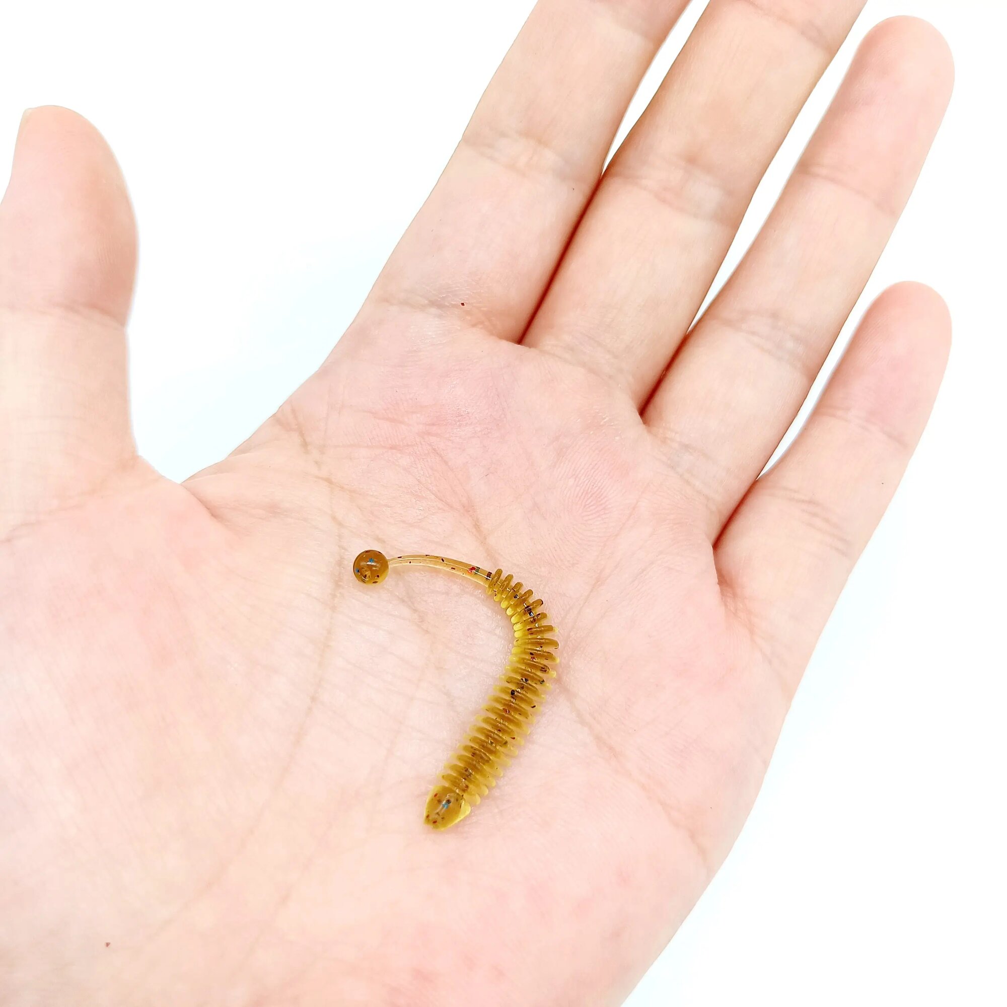 DUODUOYU 10 шт. мини-мягкая рыболовная приманка 47 мм/57 мм/77 мм игла силиконовая приманка для плавания воблеры искусственные приманки рыболовные снасти для морского окуня