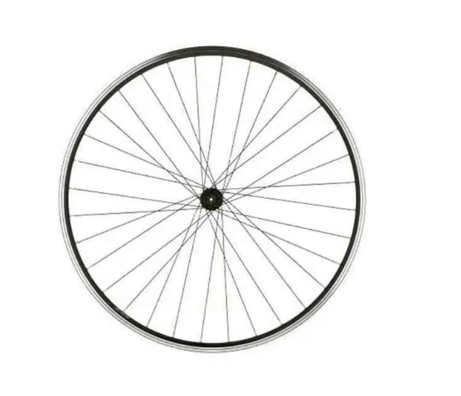 Колесо WZ-A282F, переднее, алюминиевый двойной обод