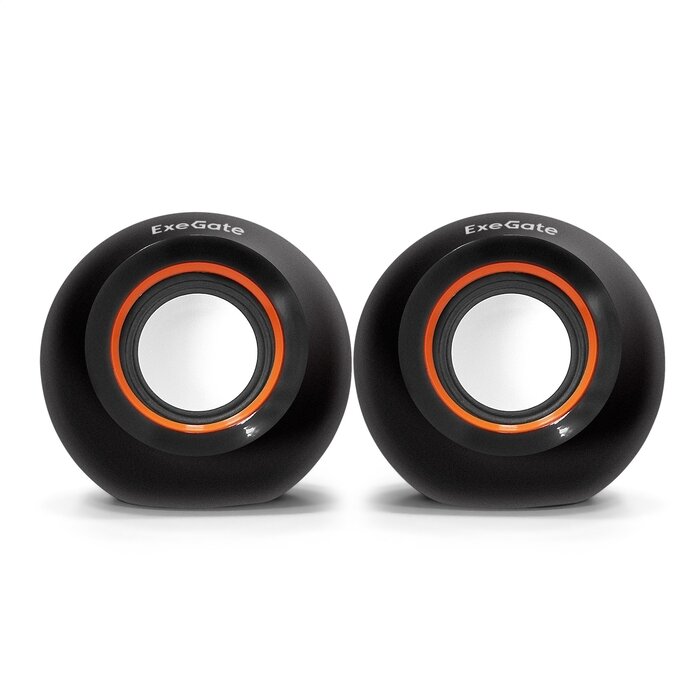 Компьютерная акустика ExeGate Disco 180 Black EX287053RUS EX287053RUS