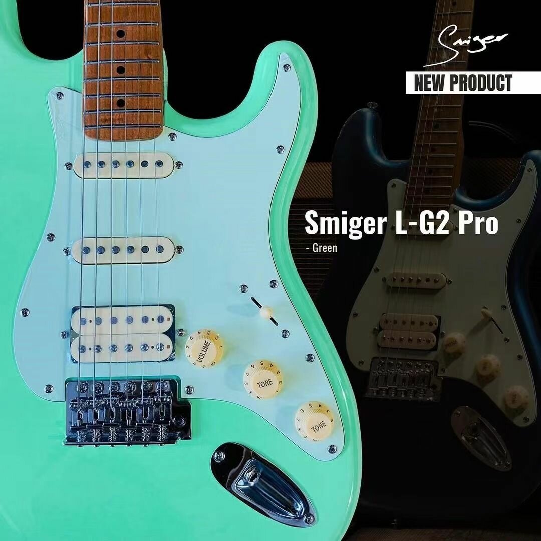 Электрогитара (Smiger) L-G2-PRO