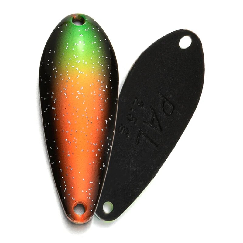Блесна металлическая LTHTUG PAL SPOON 2.5г, цвет S