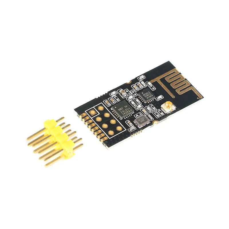 Беспроводной модуль GT-24 2.4G NRF24L01+PA+LNA для микроконтроллеров — фото 1