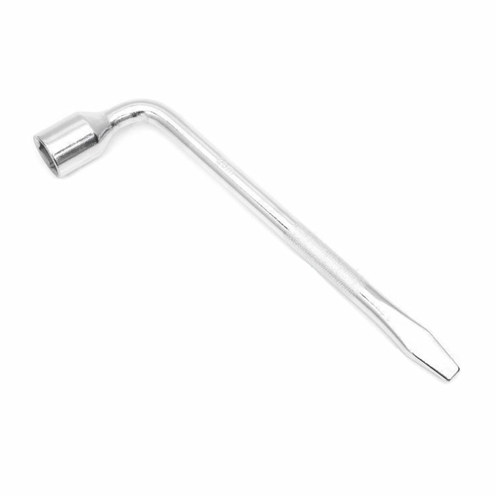 Автомобильный ключ для запасных шин L Тип 17/19/21/22/23/24 мм, сменный инструмент ремонта головки с прорезями