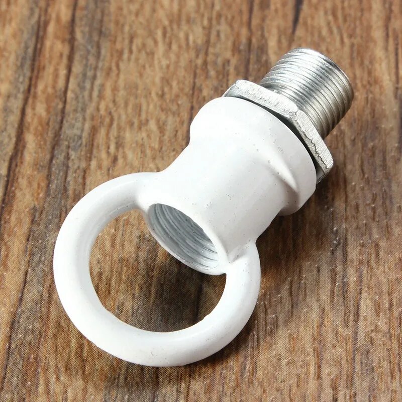 Крючок для люстры E－SMARTER POA00839 White, Белый