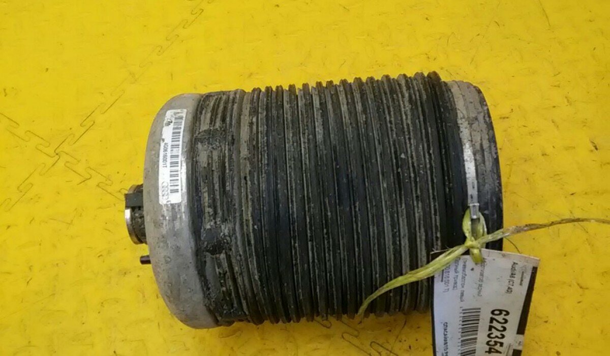 Амортизатор задний A6 (C7,4G) Audi 4G0616001K