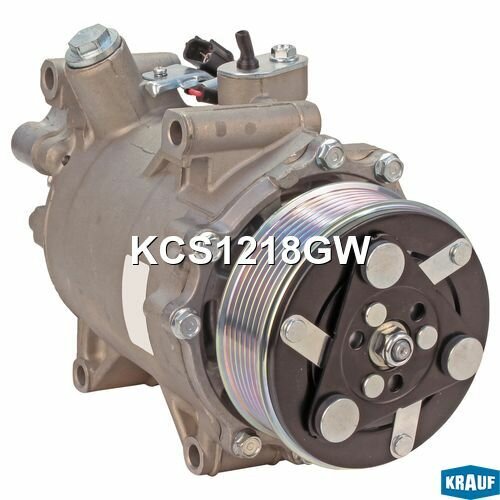 Компрессор кондиционера KRAUF KCS1218GW для HONDA CR-V