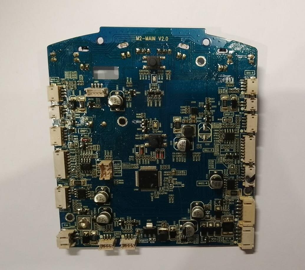 Материнская плата (M2-MAIN V2.0 FUX-002 CQC15134134956 ) робота пылесоса Hi (HRT1W151)