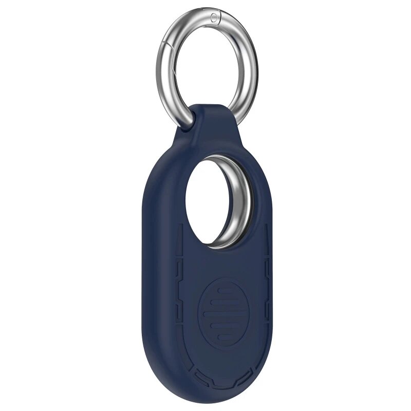 Силиконовый чехол для Samsung Galaxy Smart Tag 2 Blue