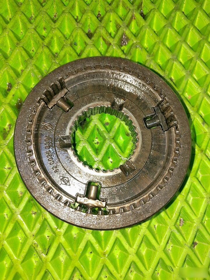 Муфта 5-6 рено дастер TL8006 7701769552 7701769552