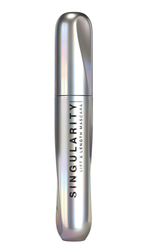 Тушь Influence Beauty для ресниц Singularity, тон 01 черный, 13 г