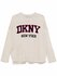 Свитер DKNY, размер M, , разноцветный